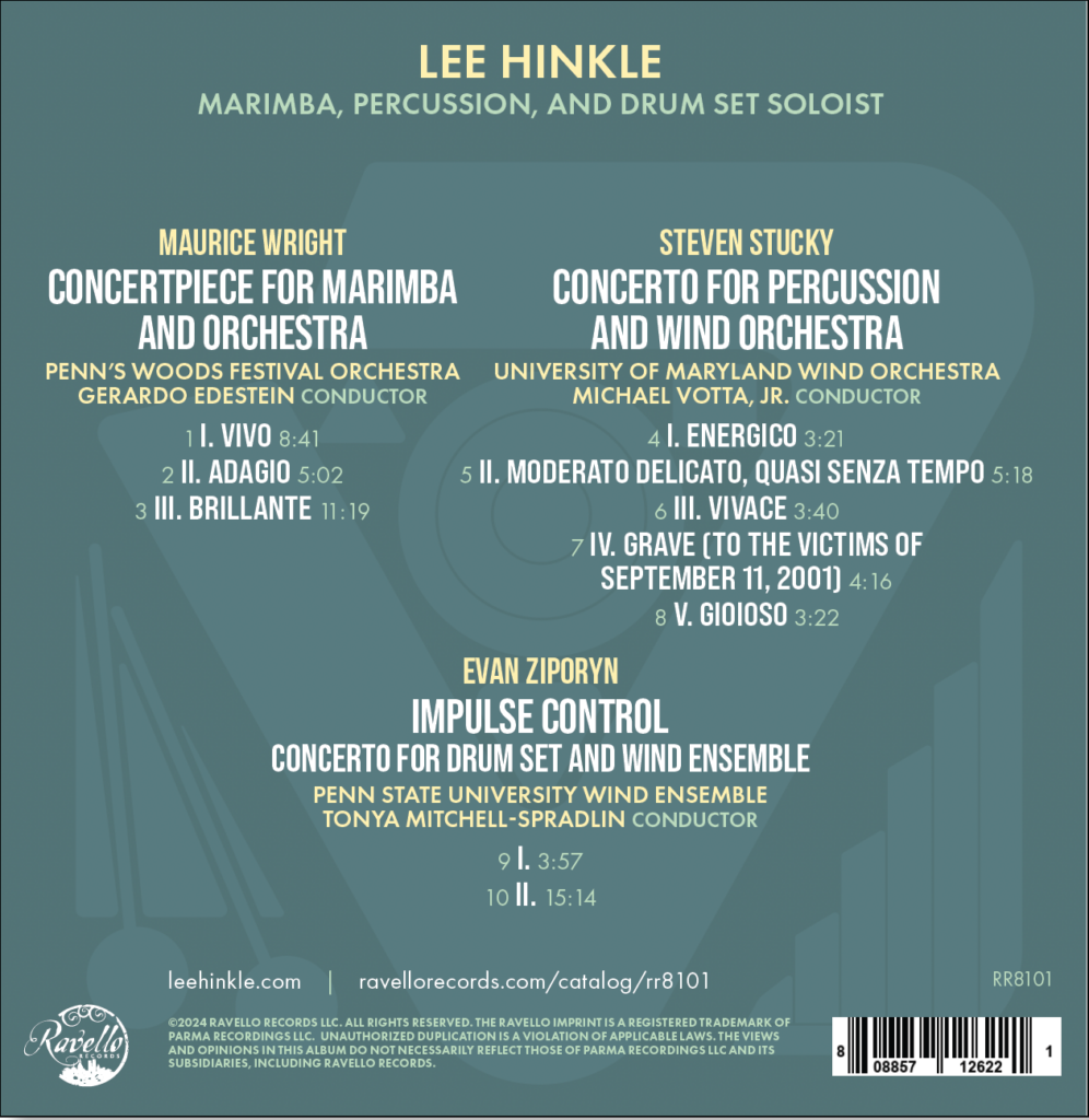 Lee Hinkle – Musician & Educator